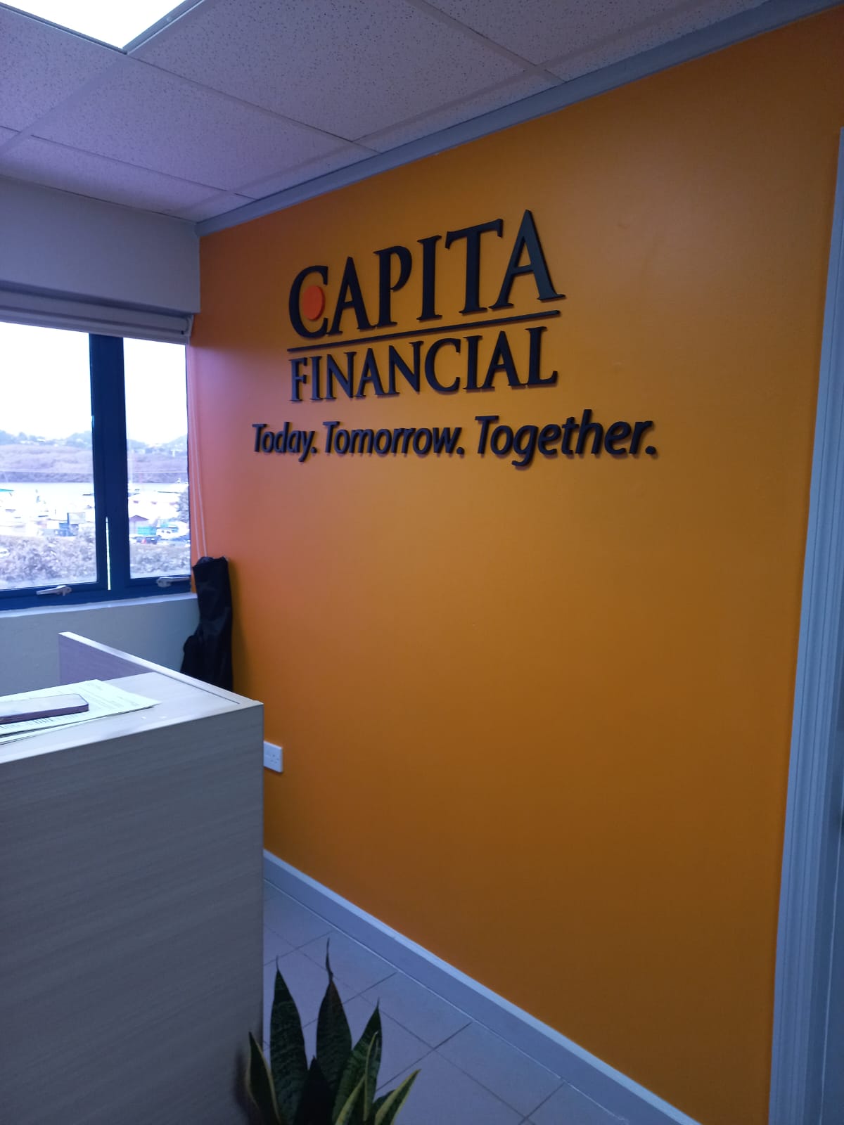 CAPITA Financial Services St. Lucia Has a New Home! - Capita Financial ...